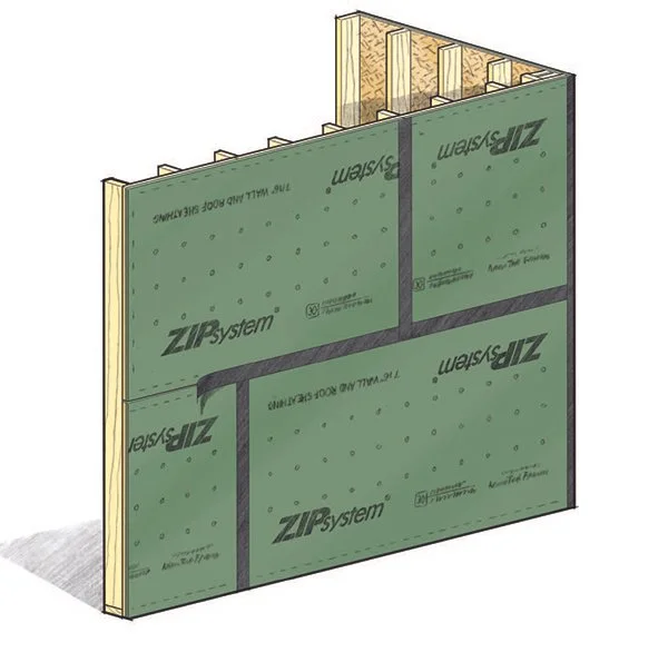 How ZIP System R6 Sheathing Streamlines Compliance with Denver’s IECC ...