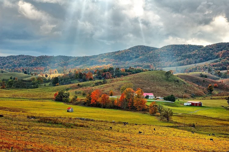 SCENIC VIRGINIA