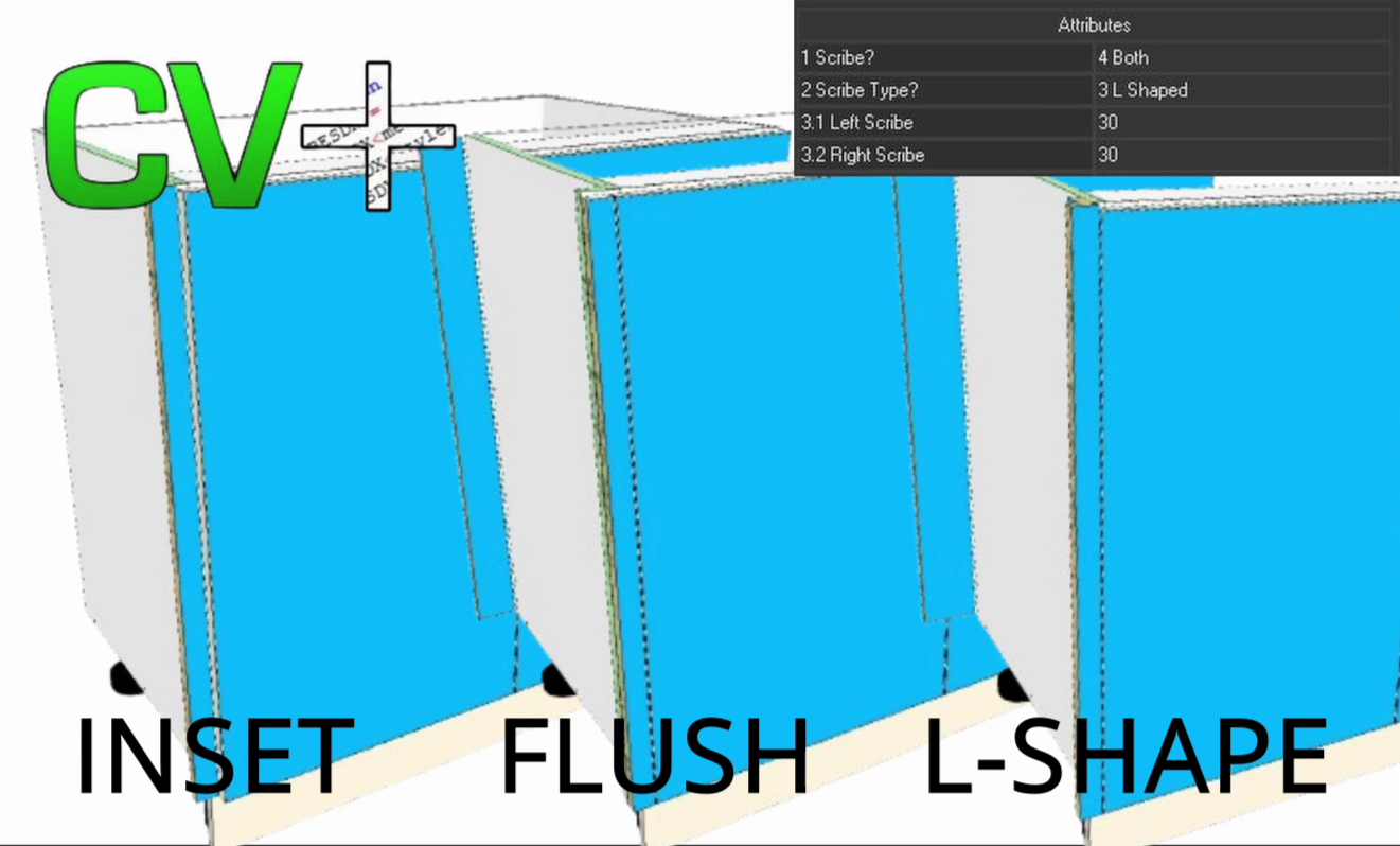 Cabinet Vision Plus