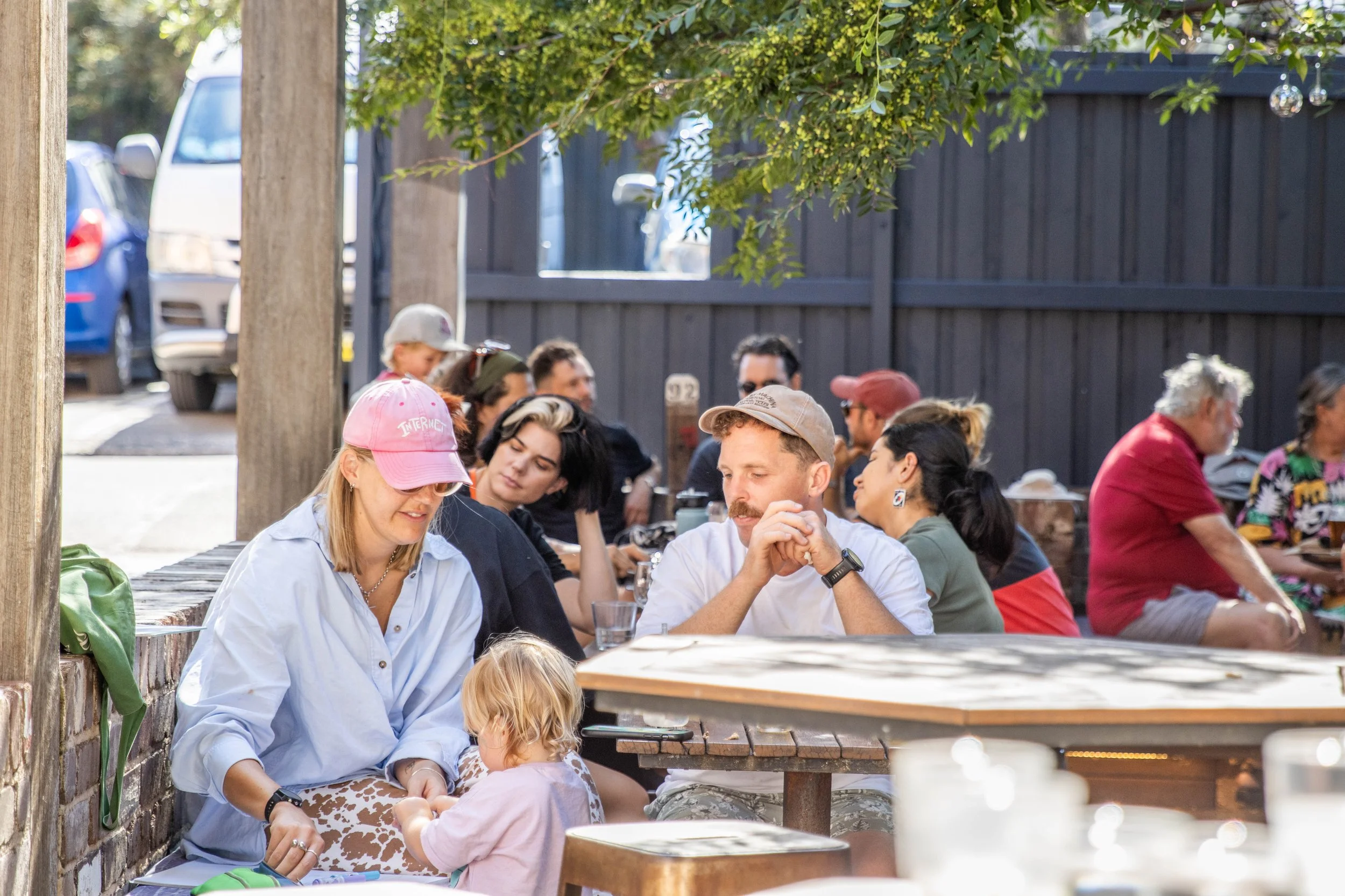 BOOKINGS | Reserve Your Spot — The Salisbury Hotel