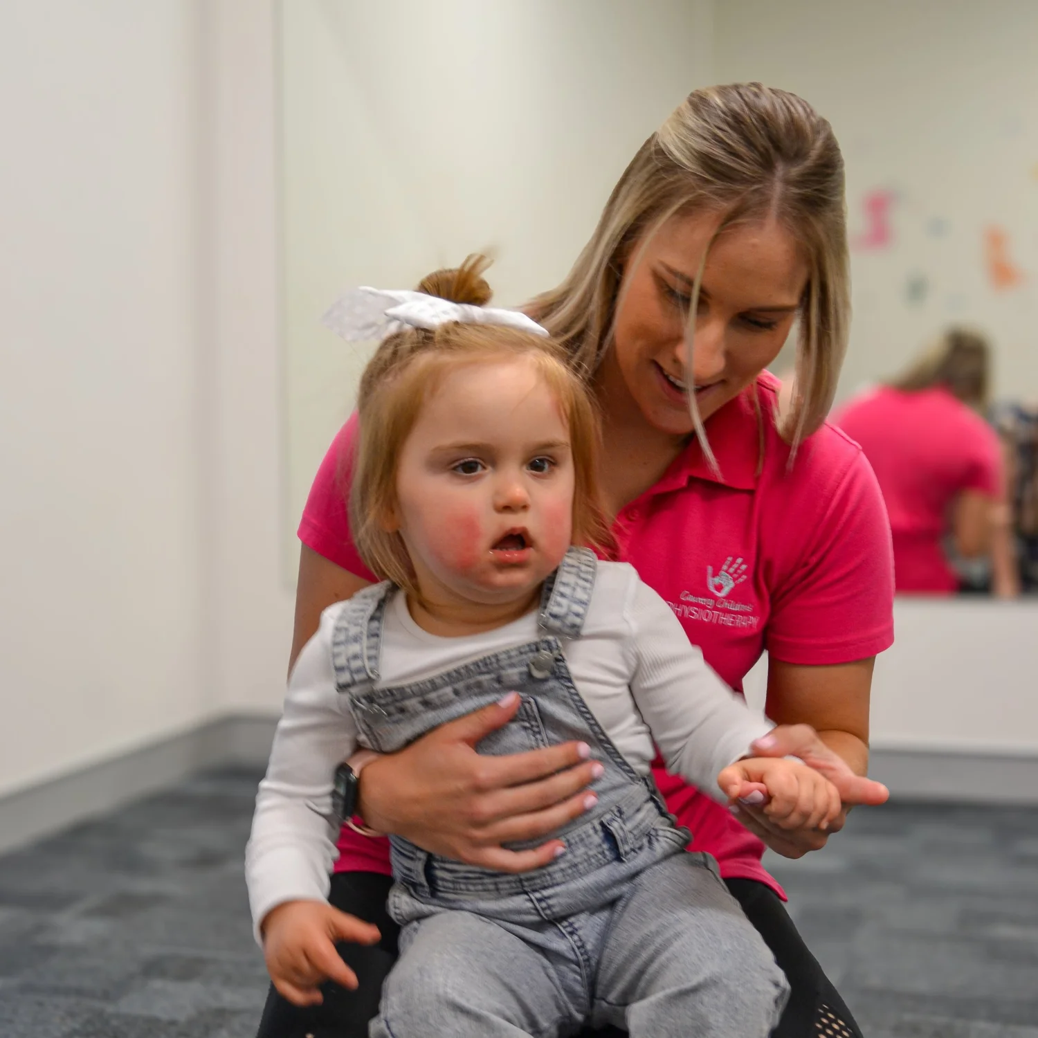 Country Children's Physiotherapy | Physiotherapy for Kids - Book Today