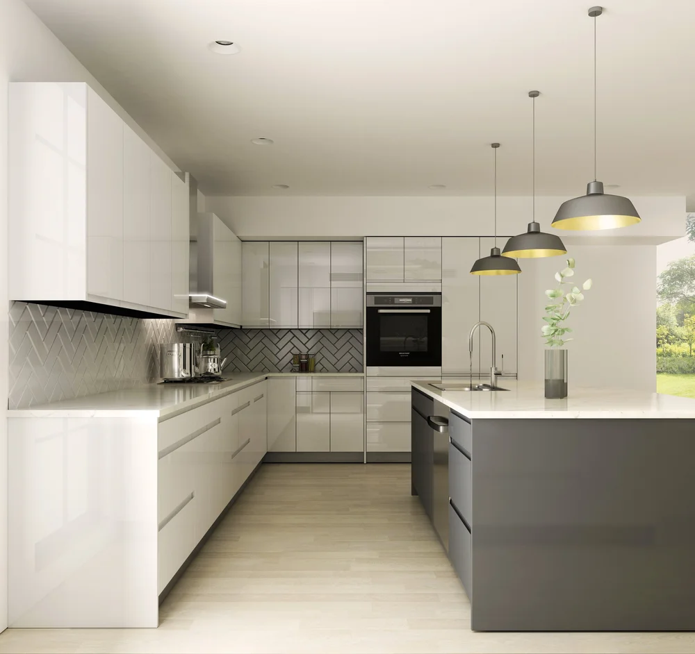 Kitchen Cabinets in Las Vegas | Modern & Classic Cabinetry | GoldenHome