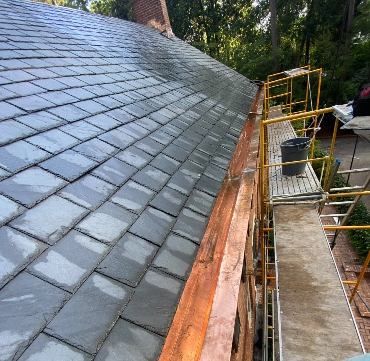 Carolina Slate| Slate Roofing Expert in NC