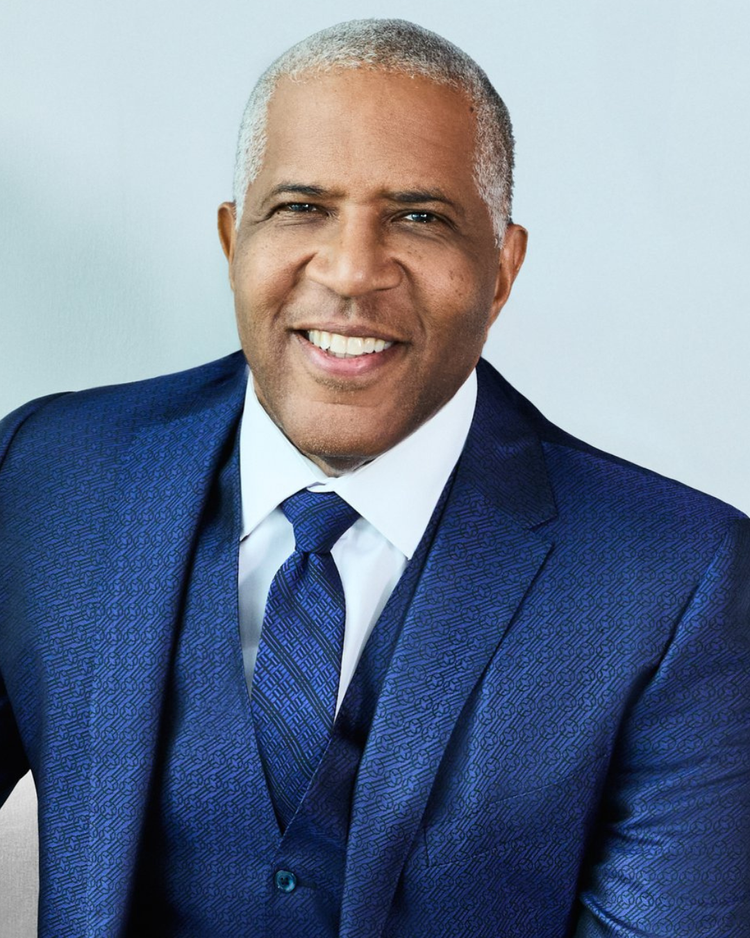 Robert F. Smith — United Justice Coalition