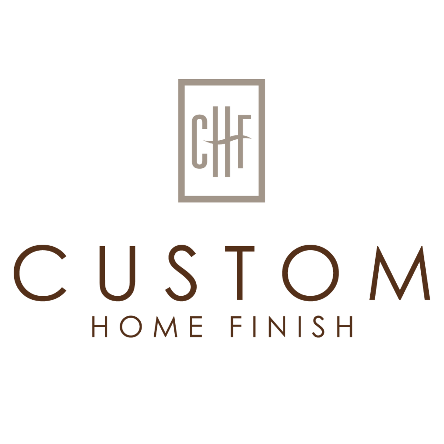 Custom Home Finish