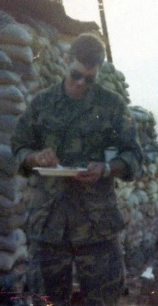 Peter Barili — Barili Scholarship Fund