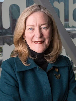Mary Dee Hacker, MBA, RN, NEA-BC, FAAN — AUDREY'S CHILDREN