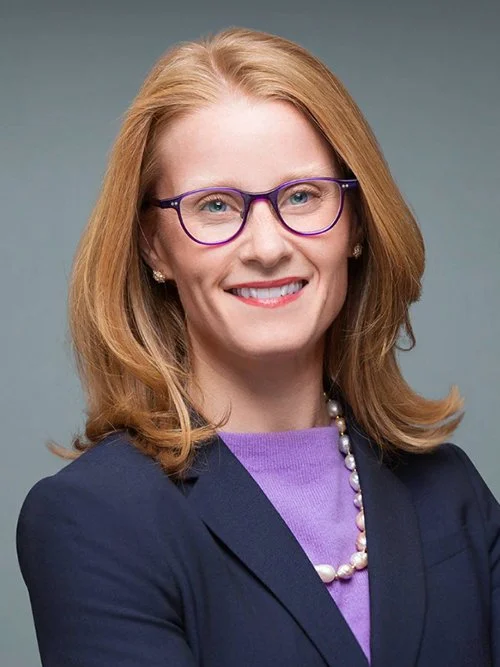 Dr. Elizabeth Haines — AUDREY'S CHILDREN