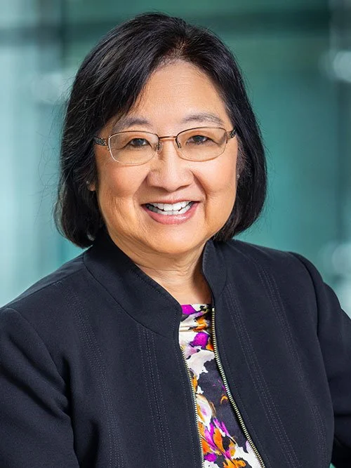 Dr. Tina L. Cheng — AUDREY'S CHILDREN