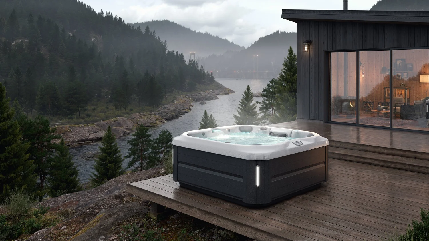 Jacuzzi — Valley Pools and Spas