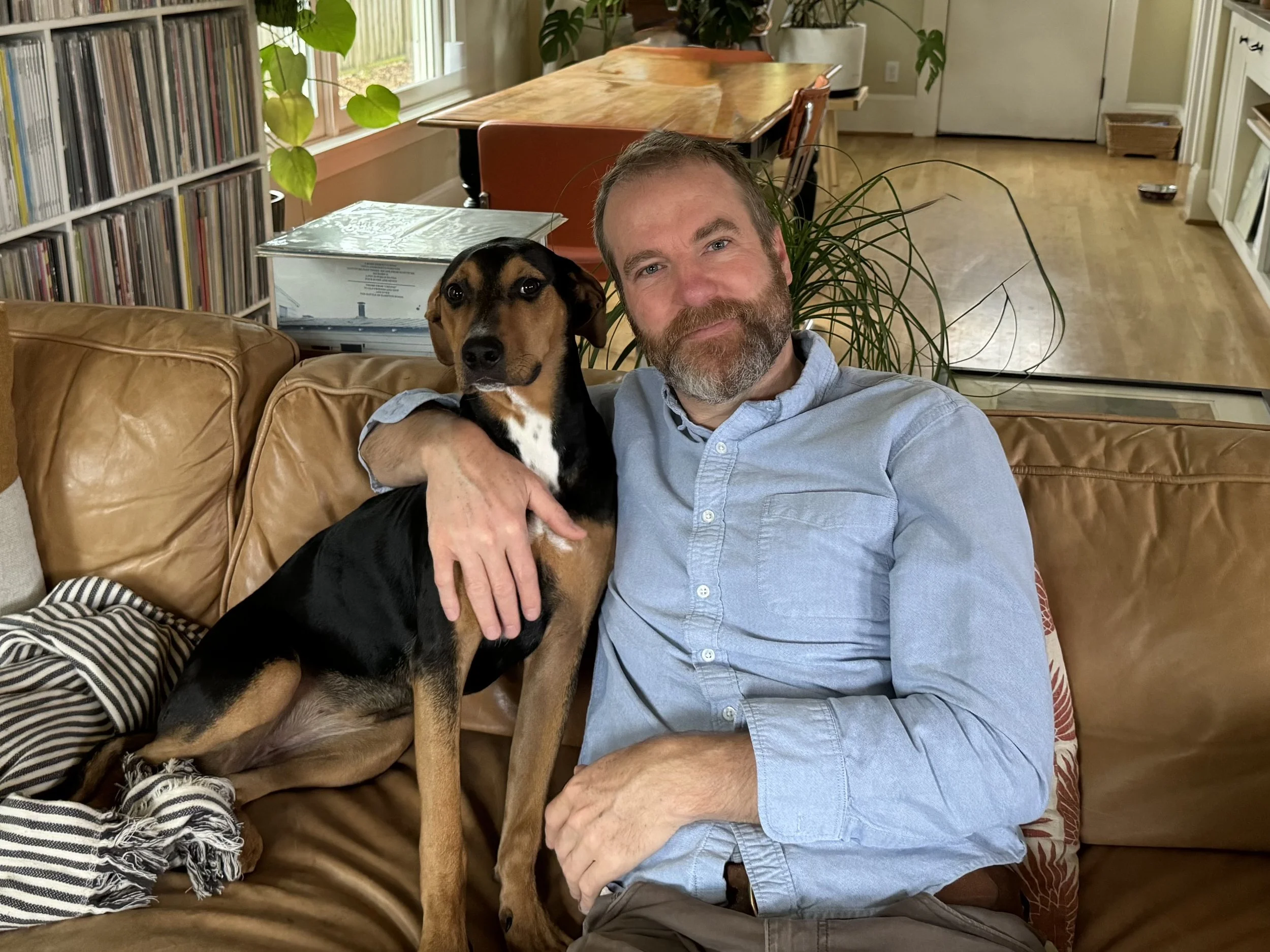 About David — David Hanna Counseling