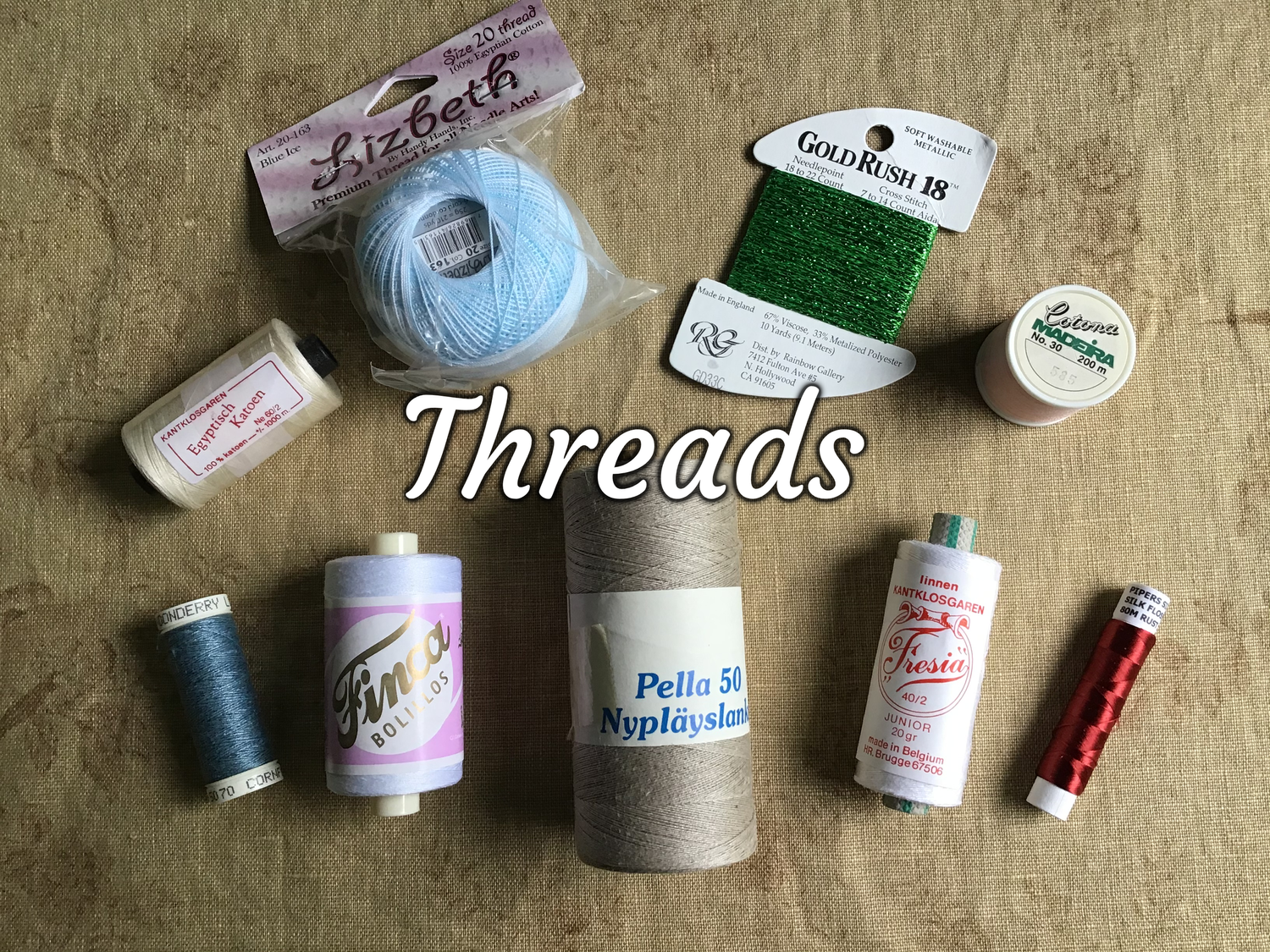 Fine Threads