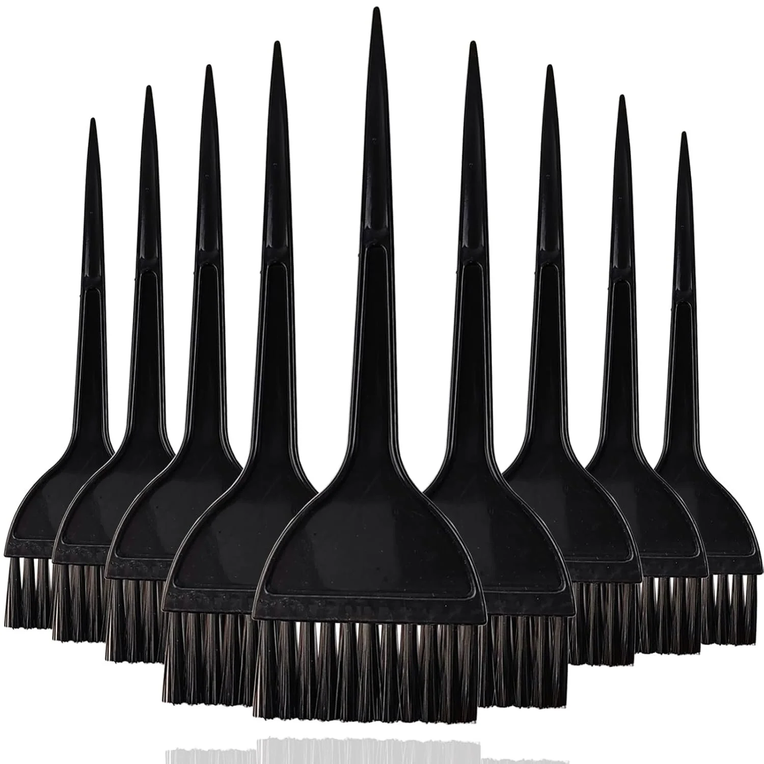 14PCS 2.5x8in Hair Dye Brushes, Color Tint Applicator — TOP QUALITY