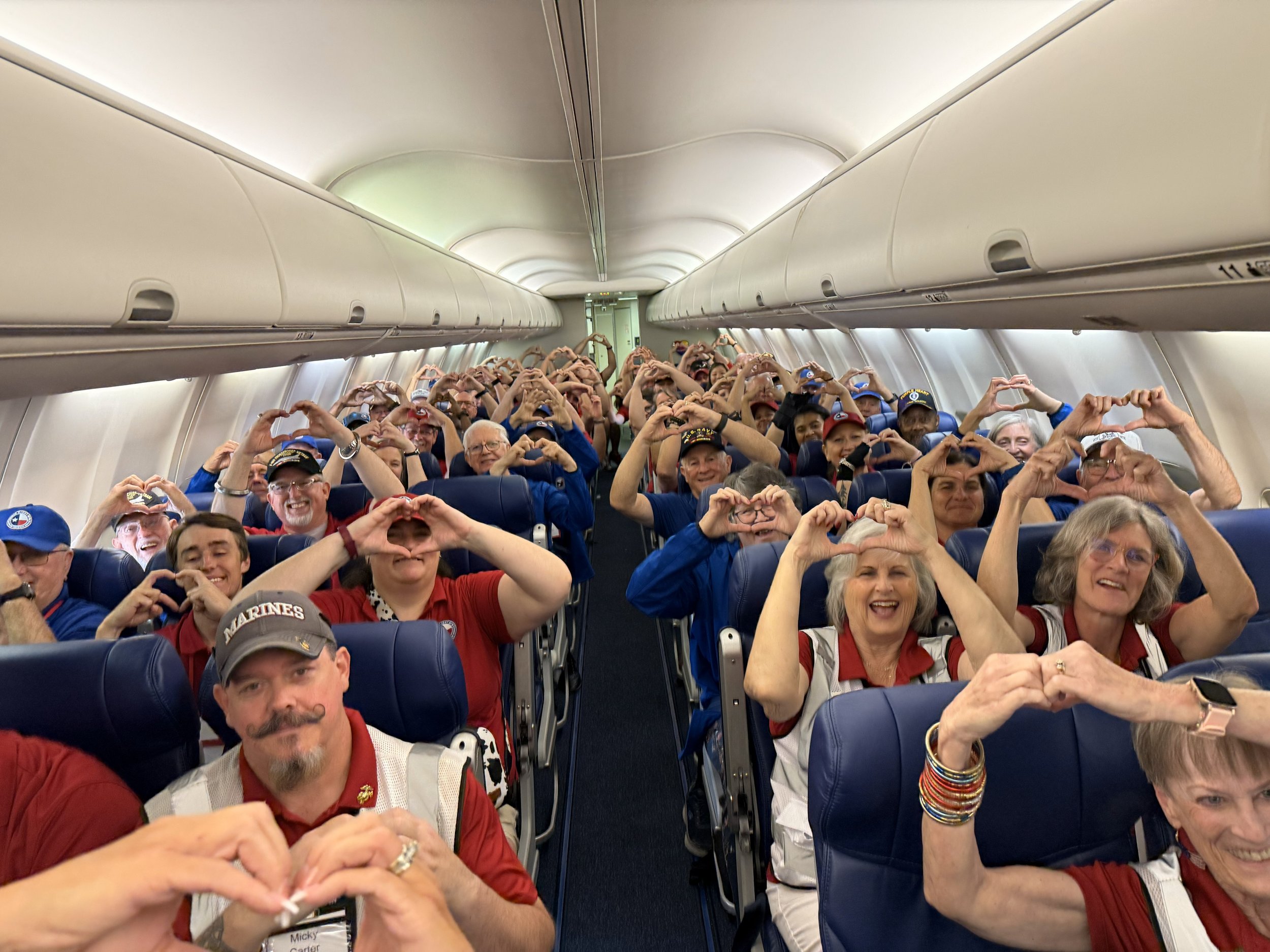 Honor Flight DFW