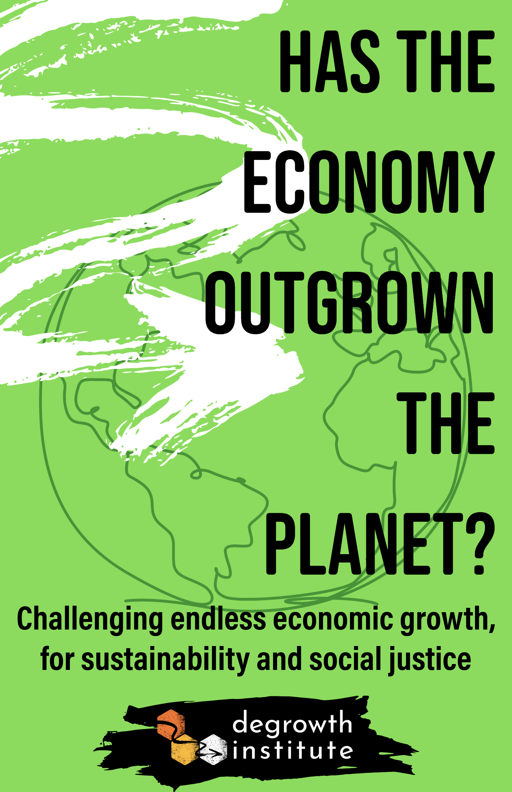 Challenge to Growth Series — Degrowth Institute