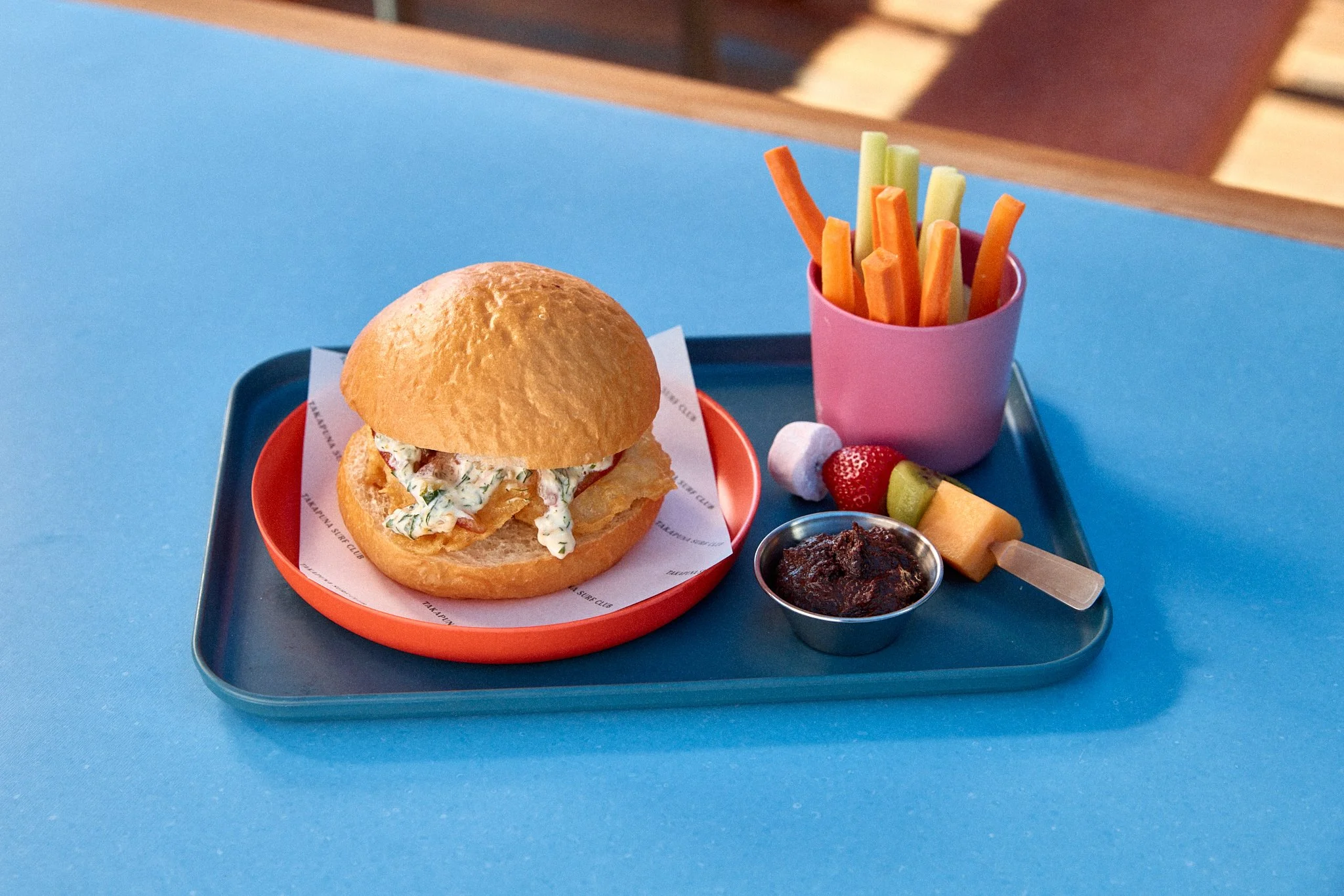 Menu — Takapuna Surf Club