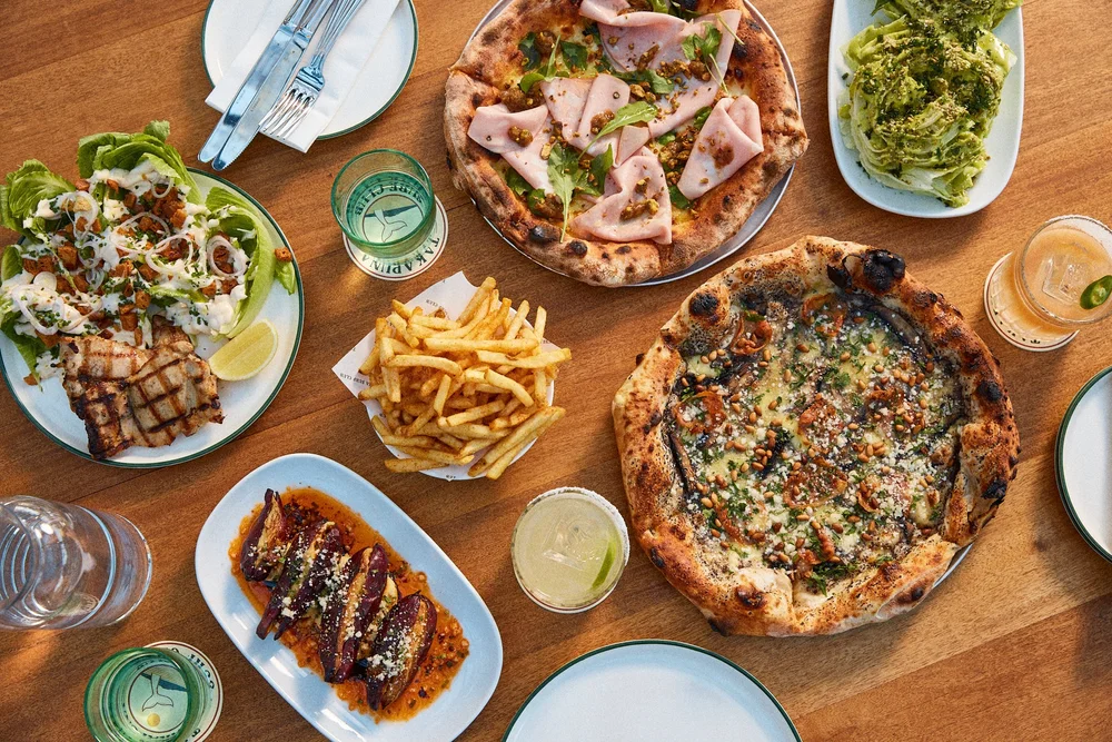 Menu — Takapuna Surf Club