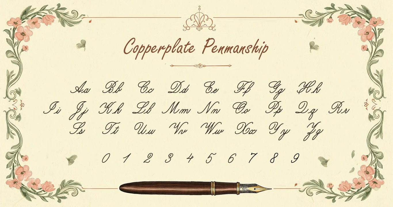 Loops & Tails | Free Penmanship Courses