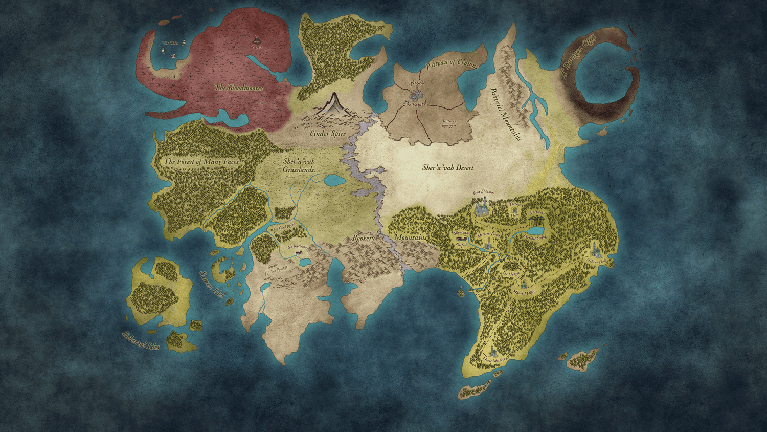 Alliance LARP Virginia (VA LARP)