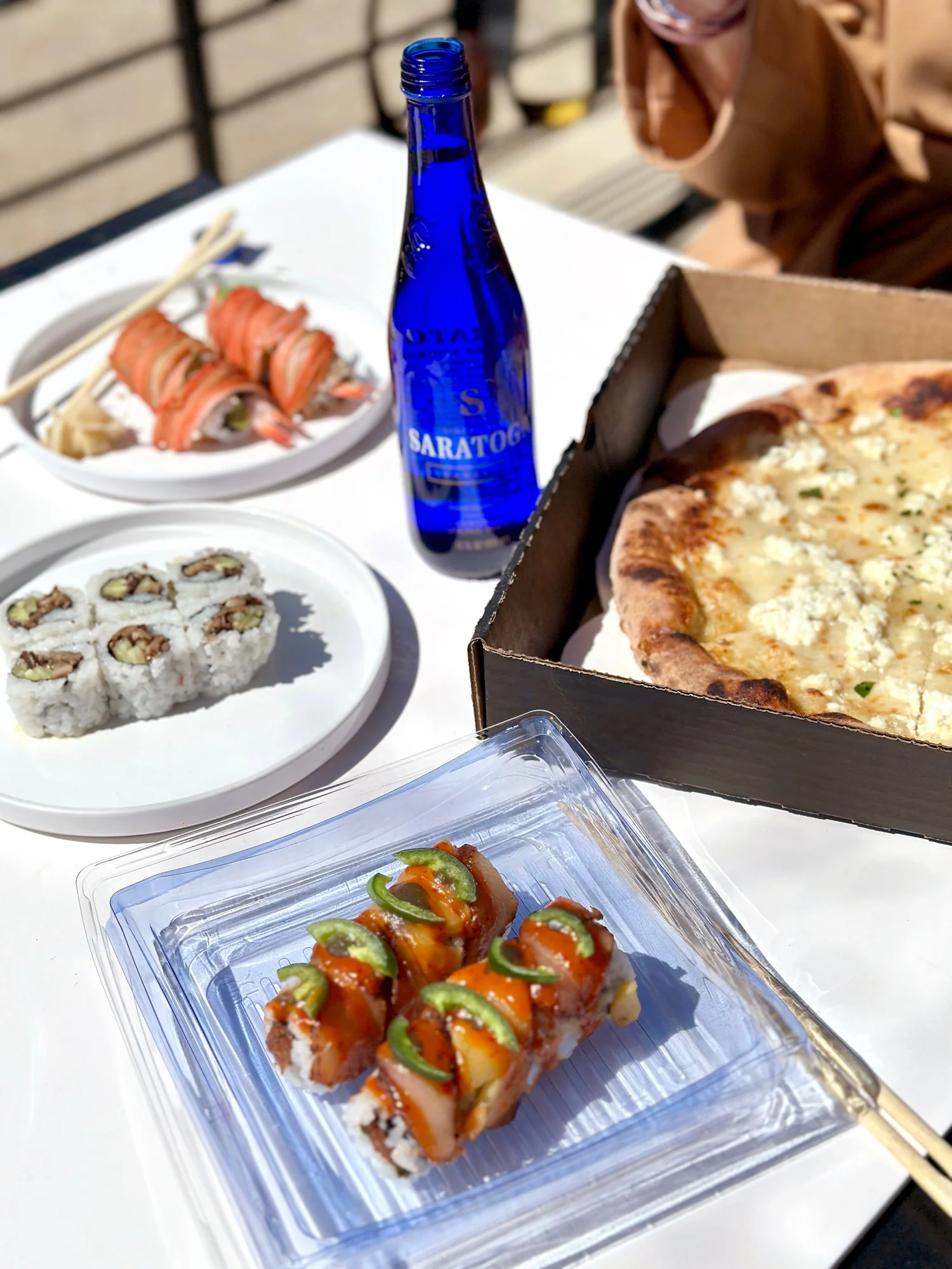 Pizzeria Maki | Artisan Pizza & Fresh Sushi | Wilmington, DE
