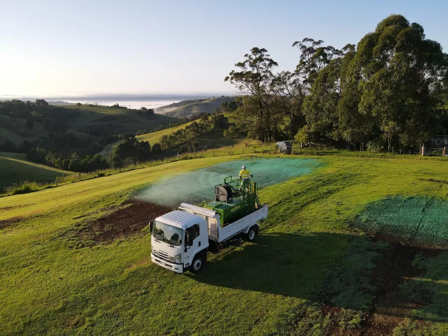 Enviro Hydromulch Pty Ltd | Enhance Erosion Control Today
