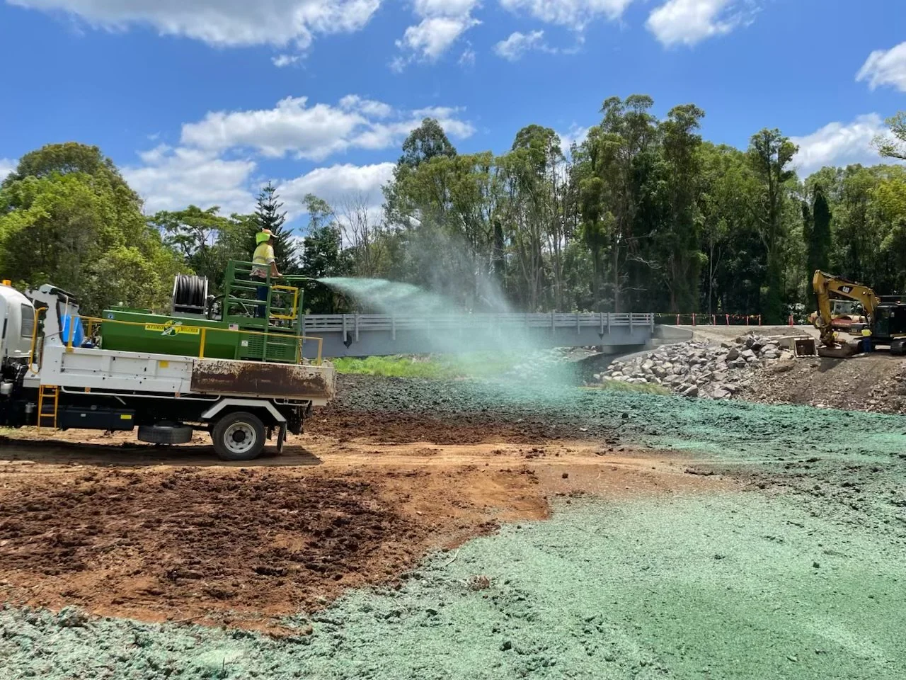 Enviro Hydromulch Pty Ltd