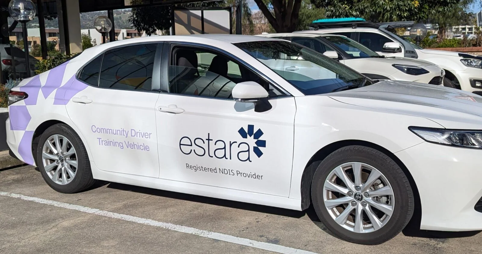 Disability Driving Assessment & Car Modifications | estara