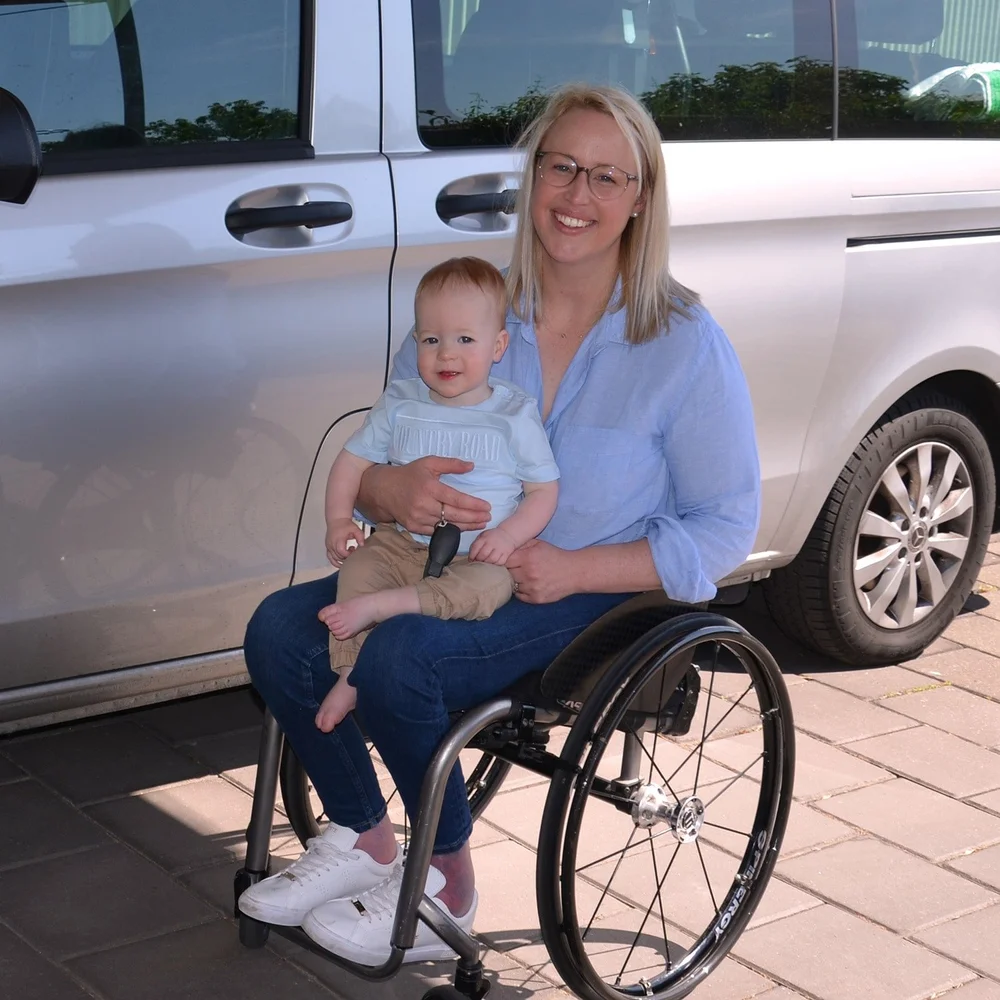 Disability Driving Assessment & Car Modifications | estara