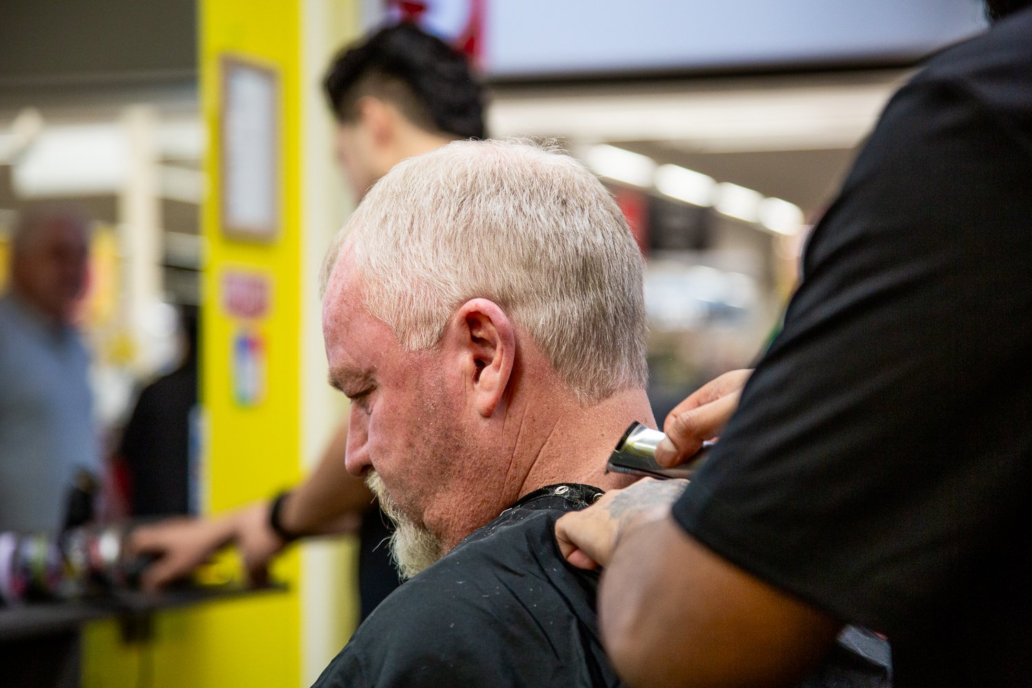 PRICES — Dr Edis Barbershop