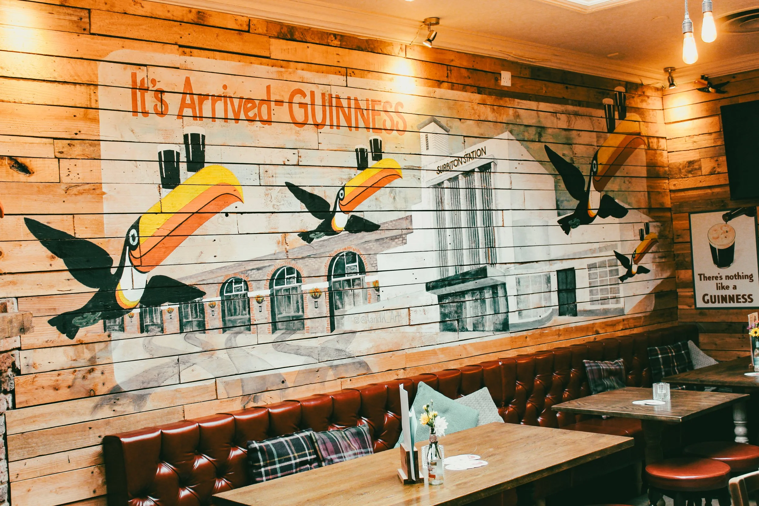 The Elm Tree - Surbiton