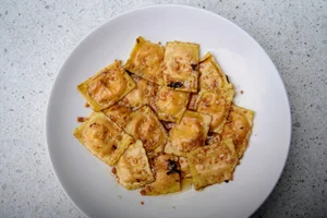Lunch — Pasta Moon