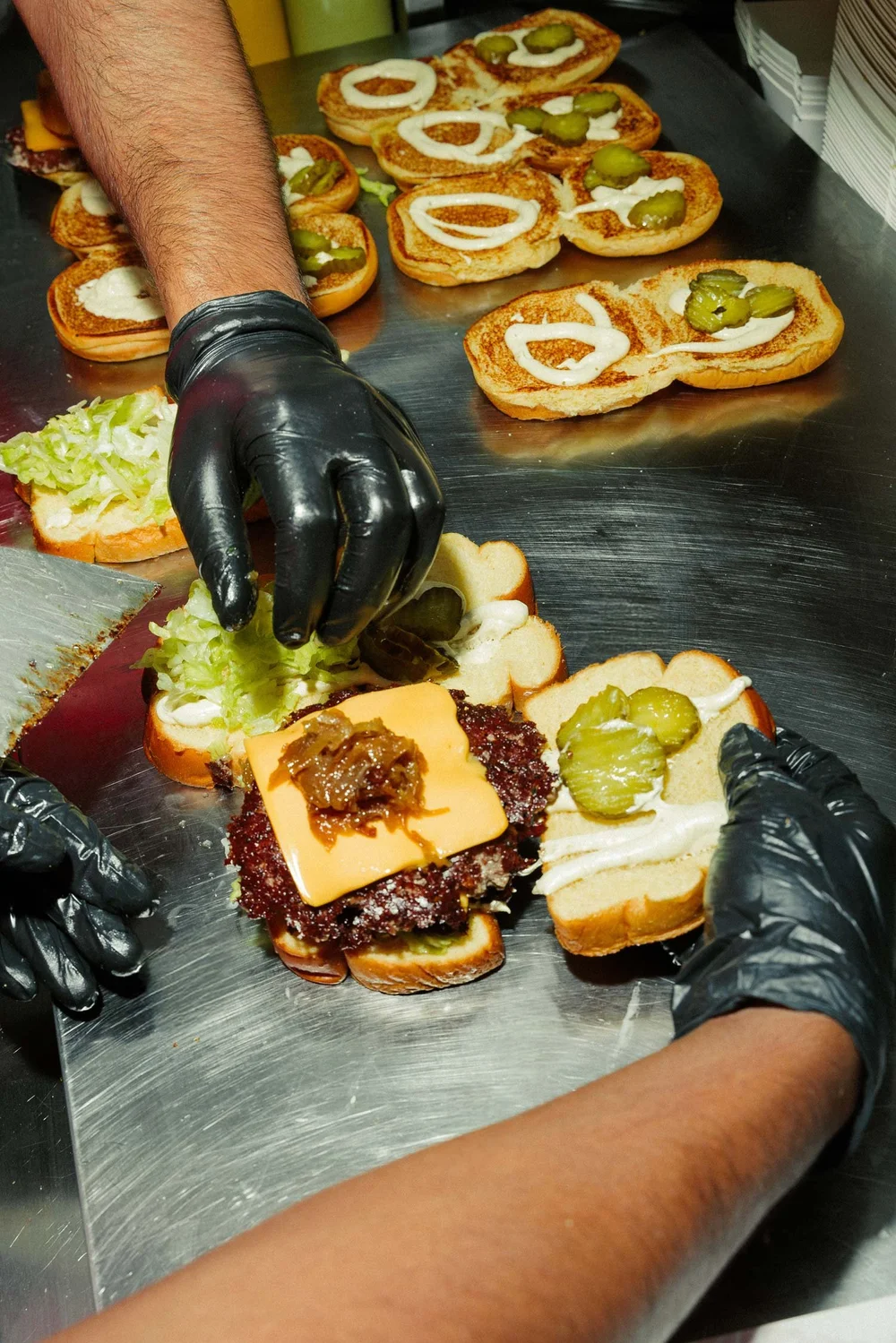 Mexikanisches Restaurant | American-Mexican Street Food