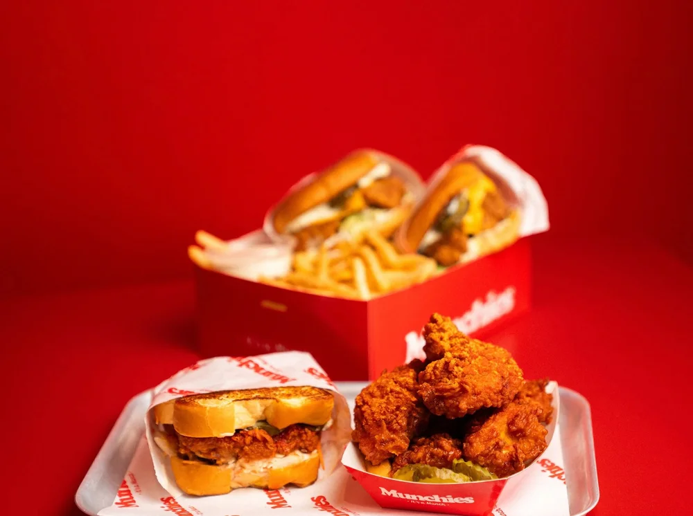 Munchies Berlin – Smash Burger, Birria Tacos & Street Food