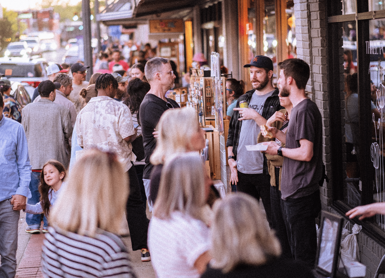 Conway Art Walk — Create Conway