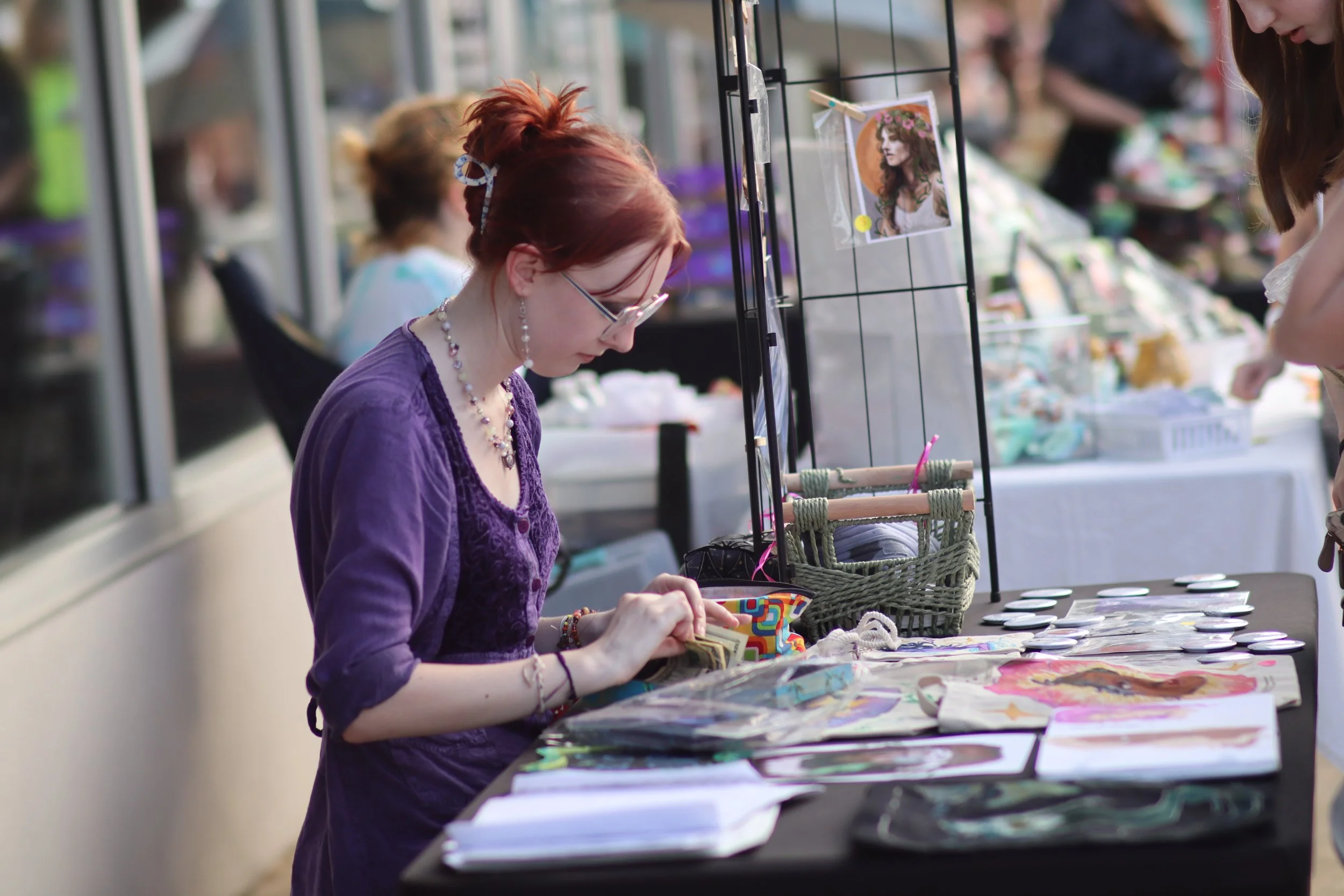 Conway Art Walk — Create Conway