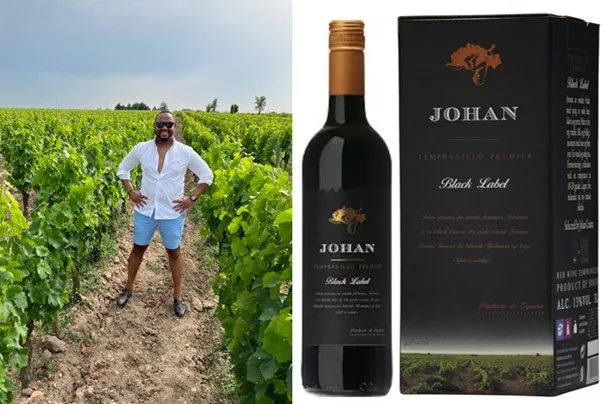 Johan fra mange land har suksess med vinserien "Johan Uten Land ...