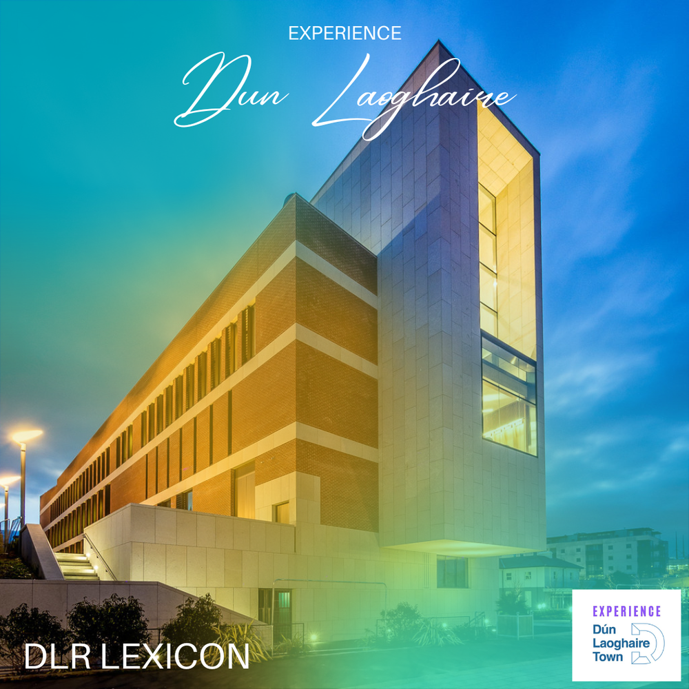 Historic Places in Dun Laoghaire: Walking Tour Map — DunLaoghaireTown.ie