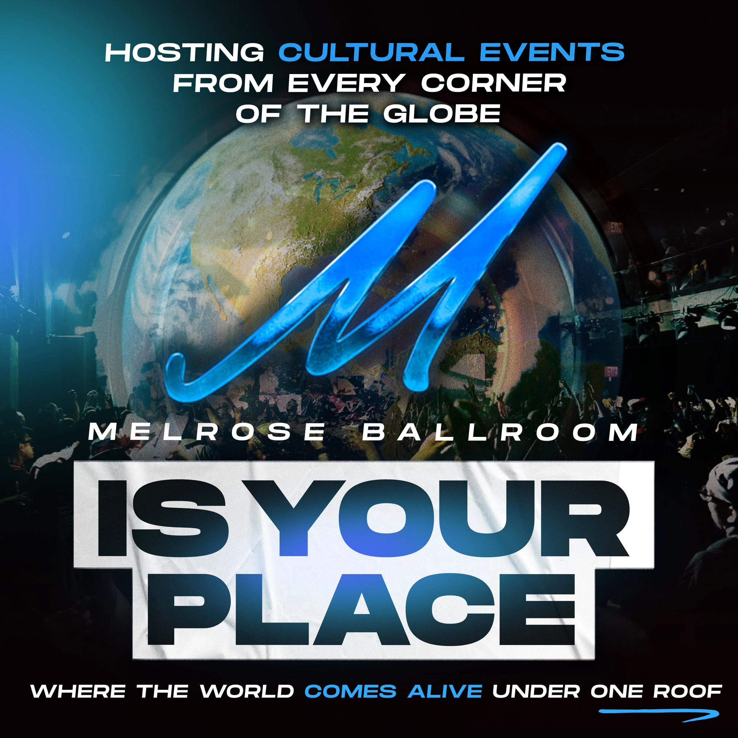 Hosting | Book Your Event Now — Melrose Ballroom