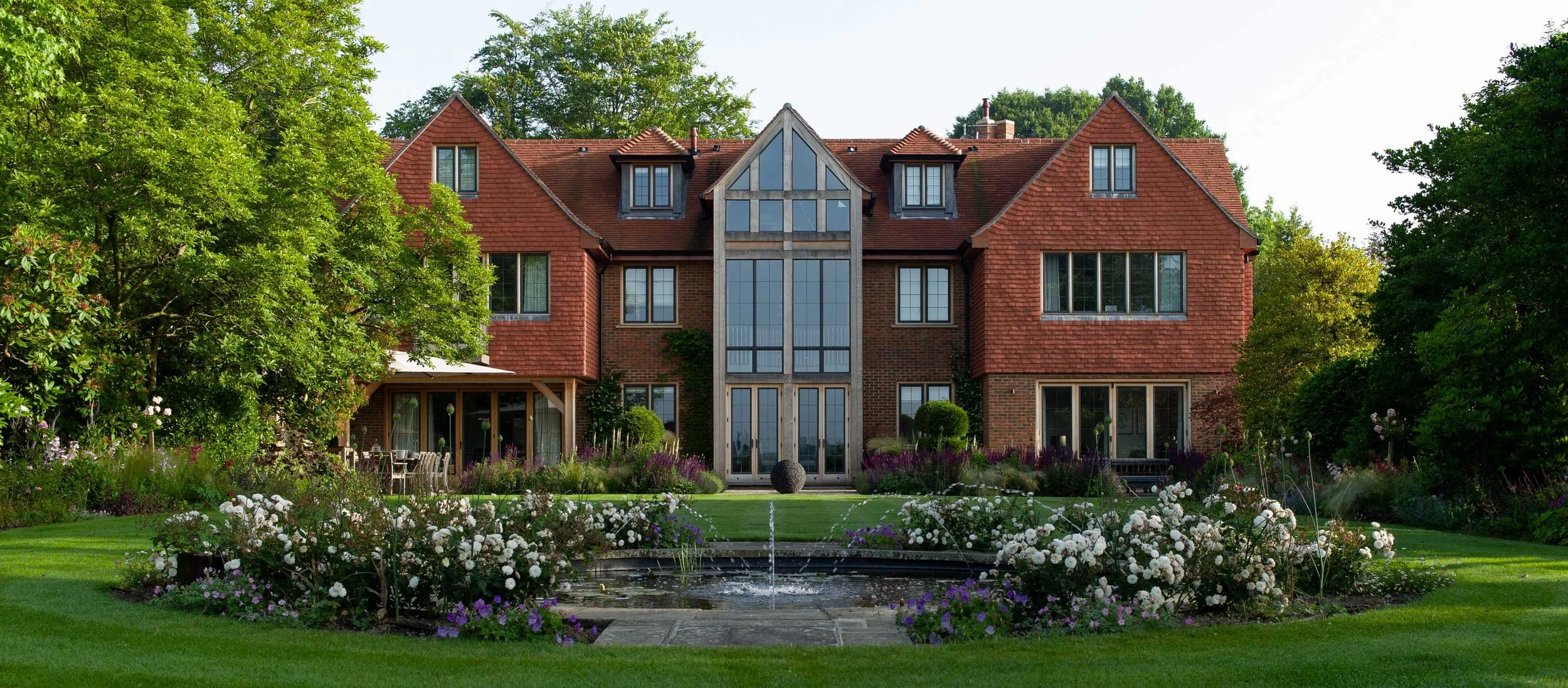 Designs for all Seasons | Bespoke, Seasonal & Year-Round Gardens