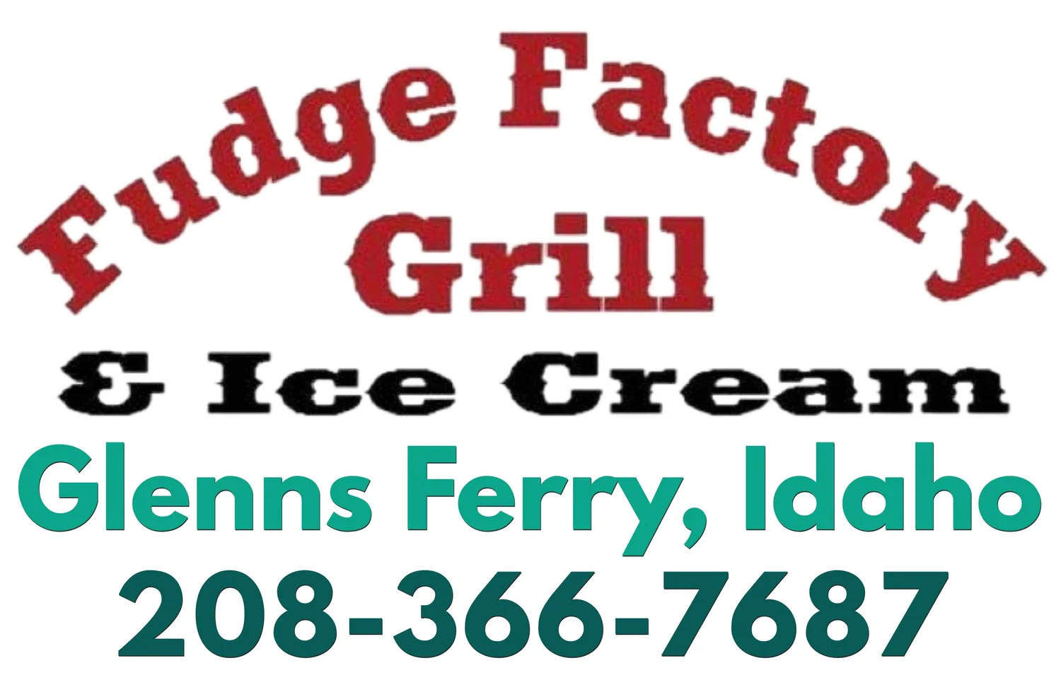 Fudge Factory Grill & Ice Cream