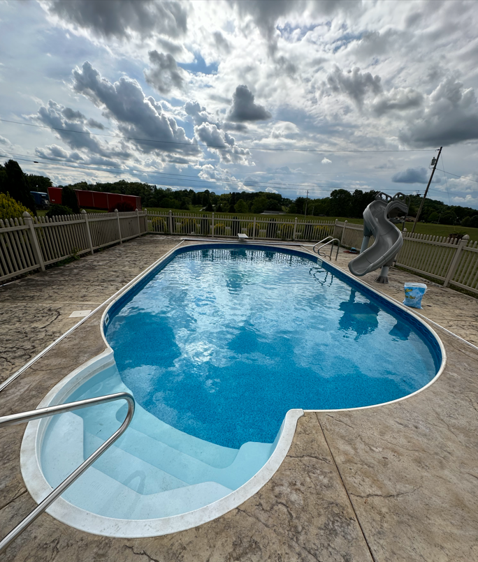 Contact — Weaver's Pools and Spas