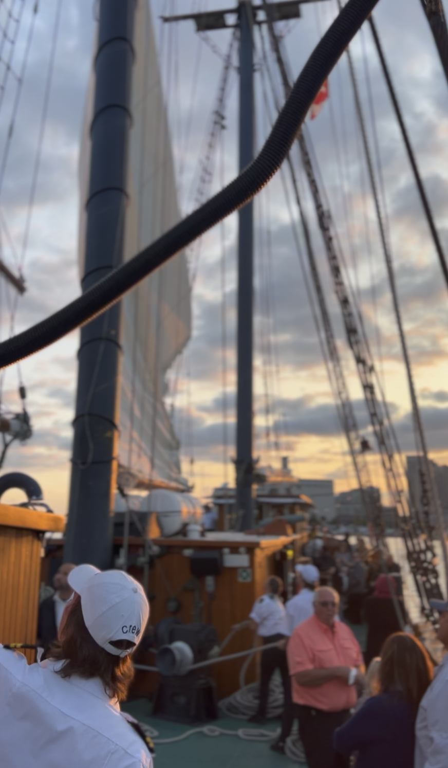 The Empire Sandy - Canada's Largest Sailing Tall Ship | Experience ...