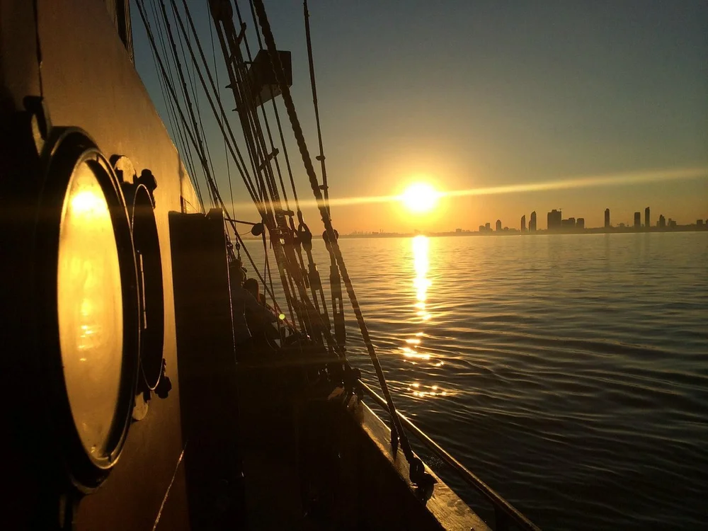 The Empire Sandy - Canada's Largest Sailing Tall Ship | Experience ...