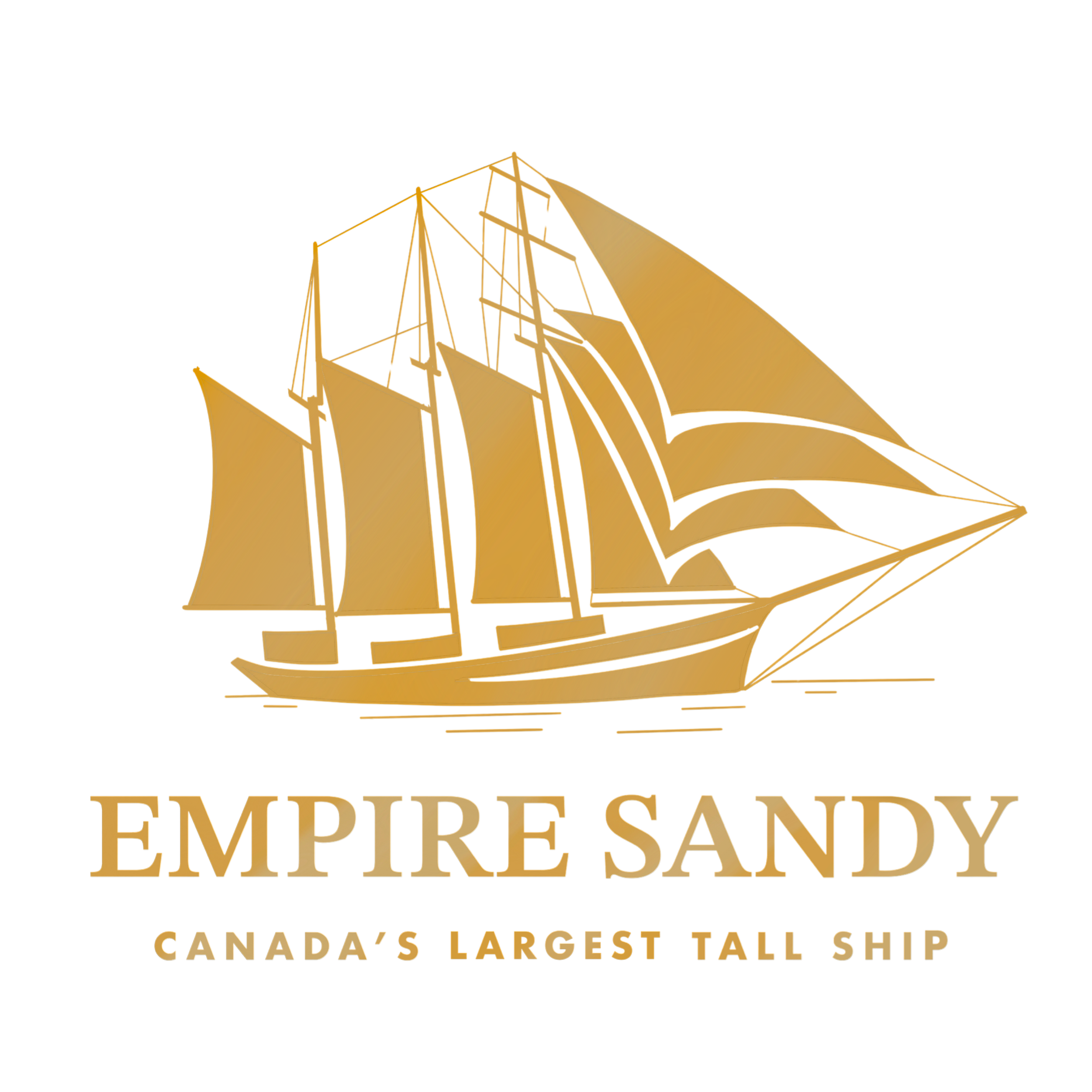 The Empire Sandy - Canada's Largest Sailing Tall Ship | Experience ...