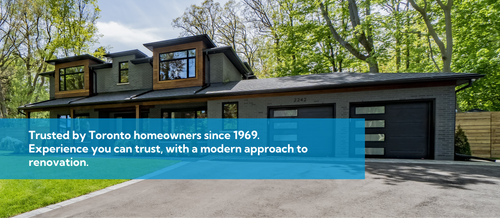 Royal Home Improvements - Toronto's Trusted Renovation Experts