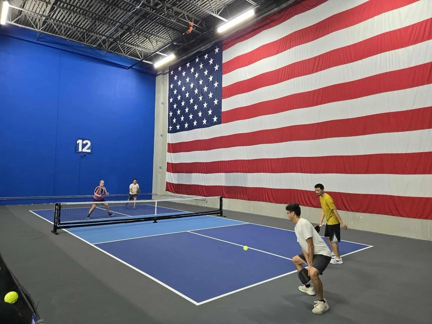 All World Pickleball