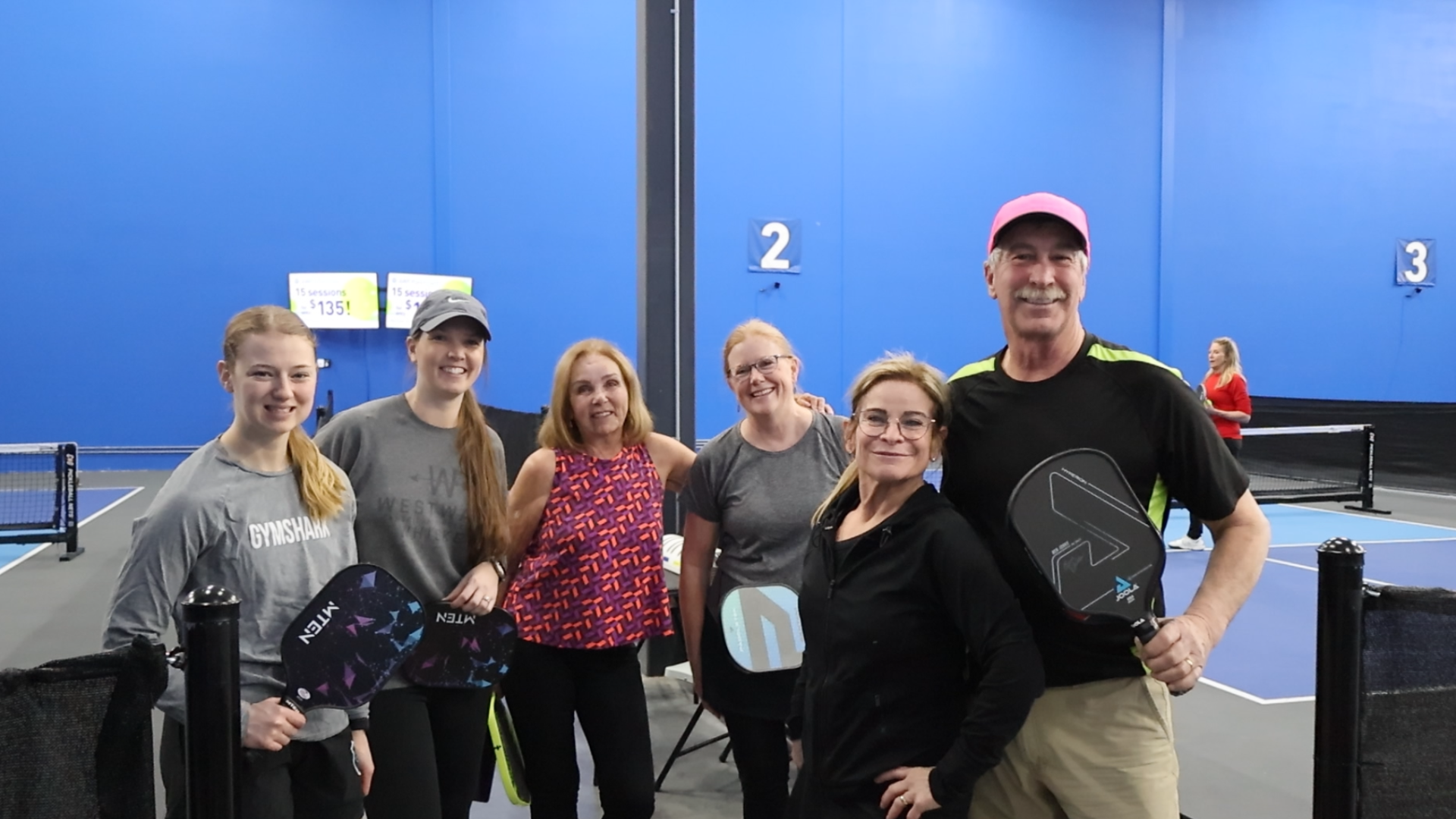 All World Pickleball