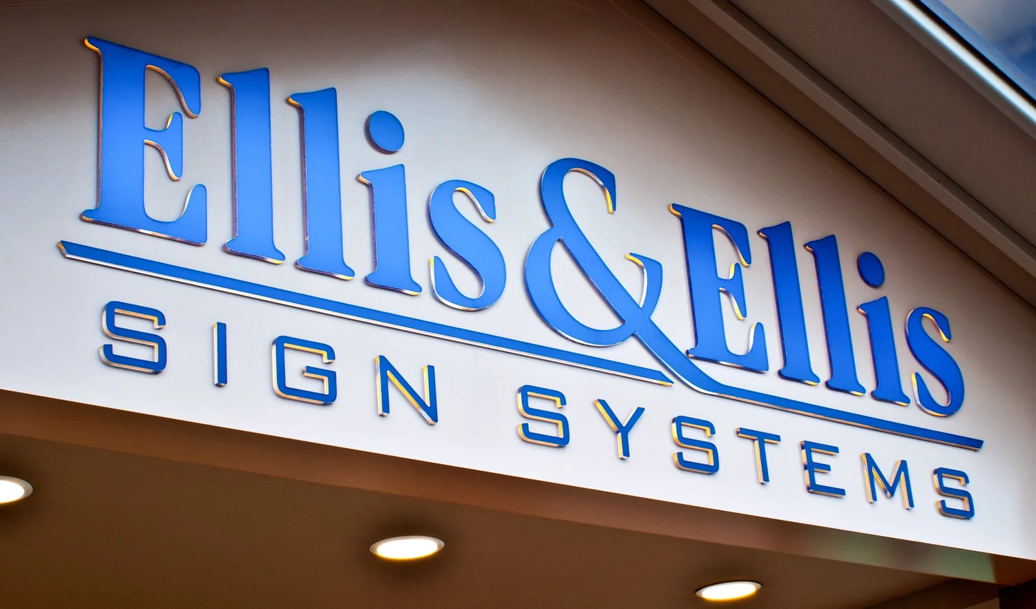 Ellis & Ellis Sign Systems