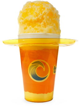 Menu 1 — Tropical Sno & Creamery