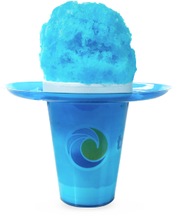 Menu 1 — Tropical Sno & Creamery